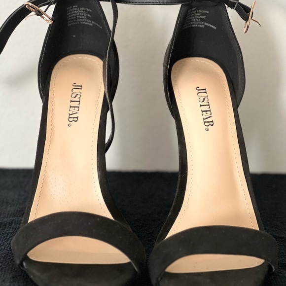 JustFab | Shoes | Justfab Heels | Poshmark